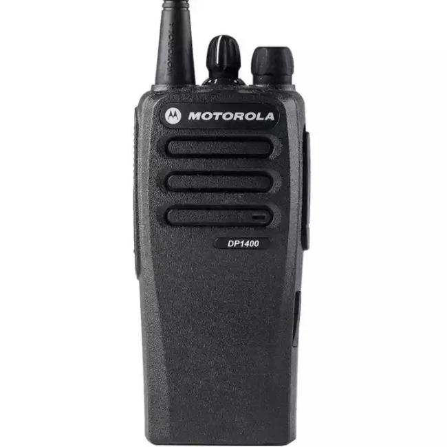For Motorola Original Portable Digital DMR Radio XIR P3688 CP200D DP1400 DEP450 Waterproof VHF Handheld Walkie Talkie