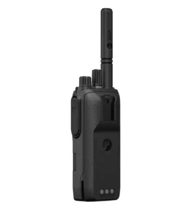 Original MOTOROLA R2 EMEA Portable Digital Two-way Radio Dual-band Walkie-talkies