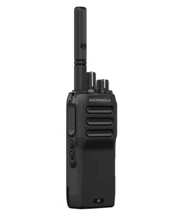 Original MOTOROLA R2 EMEA Portable Digital Two-way Radio Dual-band Walkie-talkies