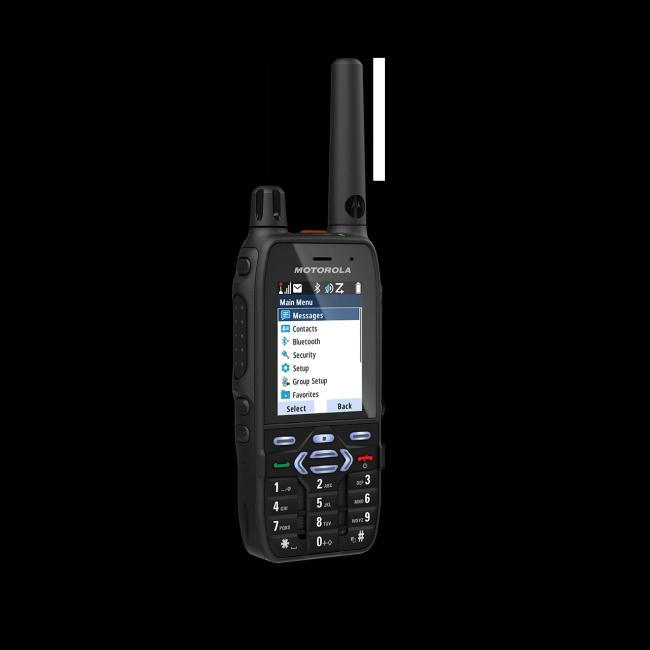 Motorola Mxp600 Portable Two-Way Walkie Talkie Radio Mission-Critical Te-T-Re Devices Long Communication Mobile Radio Batteries