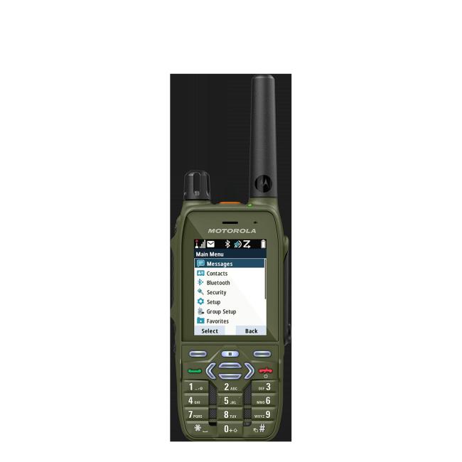 Motorola Mxp600 Portable Two-Way Walkie Talkie Radio Mission-Critical Te-T-Re Devices Long Communication Mobile Radio Batteries