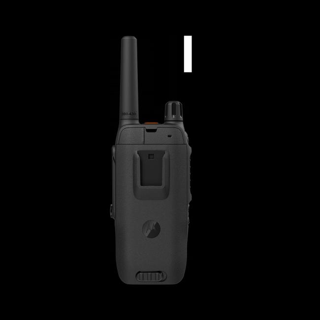 Motorola Mxp600 Portable Two-Way Walkie Talkie Radio Mission-Critical Te-T-Re Devices Long Communication Mobile Radio Batteries