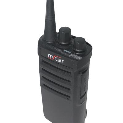 중국 16채널 메모리 채널 및 DC3.7V 등급 전압 미니 UHF 라디오 판매용