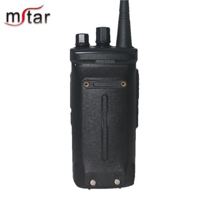 중국 16채널 메모리 채널 및 DC3.7V 등급 전압 미니 UHF 라디오 판매용