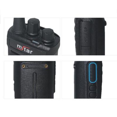 중국 16채널 메모리 채널 및 DC3.7V 등급 전압 미니 UHF 라디오 판매용