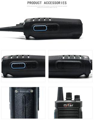 중국 16채널 메모리 채널 및 DC3.7V 등급 전압 미니 UHF 라디오 판매용