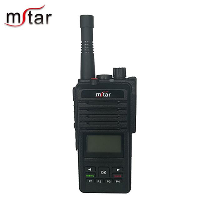 Mstar HJ760L 10km 15KM 50KM 100KM 1000KM Two Way Radio Long Distance Range Powerful ProfessionaL 2G 3G 4G POC Walkie Talkie