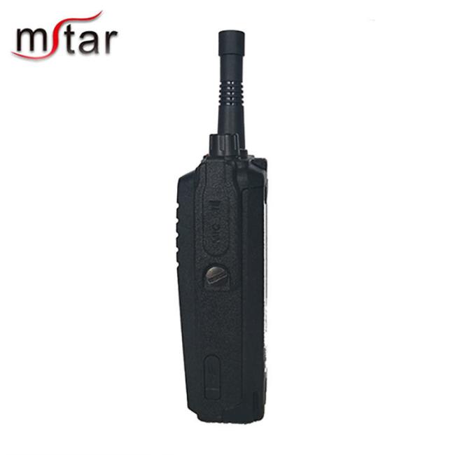 Mstar HJ760L 10km 15KM 50KM 100KM 1000KM Two Way Radio Long Distance Range Powerful ProfessionaL 2G 3G 4G POC Walkie Talkie