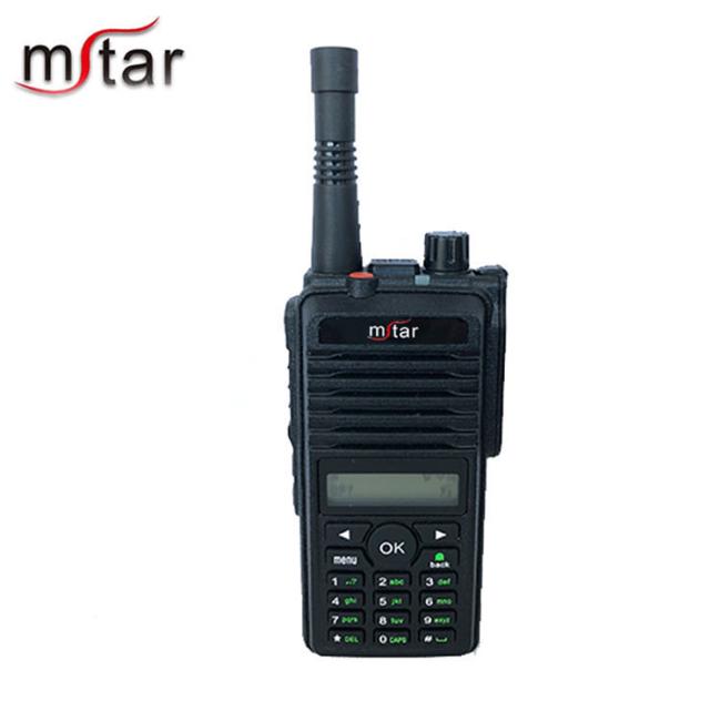 Mstar HJ760L 10km 15KM 50KM 100KM 1000KM Two Way Radio Long Distance Range Powerful ProfessionaL 2G 3G 4G POC Walkie Talkie