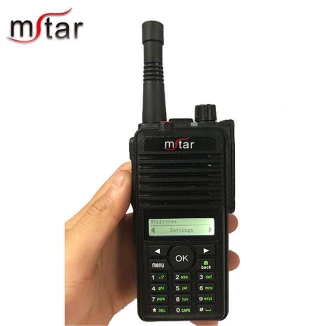 Mstar HJ760L 10km 15KM 50KM 100KM 1000KM Two Way Radio Long Distance Range Powerful ProfessionaL 2G 3G 4G POC Walkie Talkie