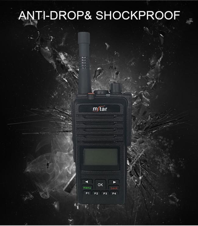 Mstar HJ760L 10km 15KM 50KM 100KM 1000KM Two Way Radio Long Distance Range Powerful ProfessionaL 2G 3G 4G POC Walkie Talkie