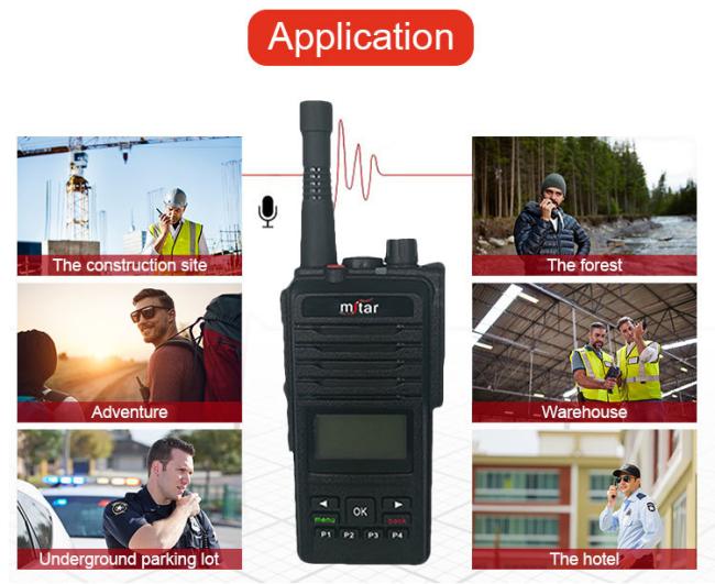 Mstar HJ760L 10km 15KM 50KM 100KM 1000KM Two Way Radio Long Distance Range Powerful ProfessionaL 2G 3G 4G POC Walkie Talkie