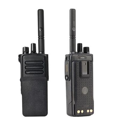 China 5W Output Power Motorola UHF Walkie Talkie Compact and Powerful 130 x 55 x 34 mm for sale
