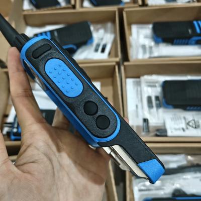 China Comunicação de longa distância ao seu alcance com o Motorola VHF Walkie Talkie 0-10KM Talk Range à venda