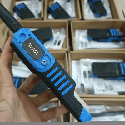 China Comunicação de longa distância ao seu alcance com o Motorola VHF Walkie Talkie 0-10KM Talk Range à venda
