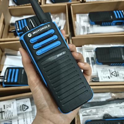 China Comunicação de longa distância ao seu alcance com o Motorola VHF Walkie Talkie 0-10KM Talk Range à venda