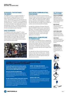 China Comunicação de longa distância ao seu alcance com o Motorola VHF Walkie Talkie 0-10KM Talk Range à venda