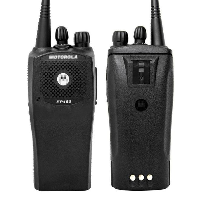 Best Cheap Price EP450 Long Range Walkie Talkie Two Way Radio Comunicador for Motorola