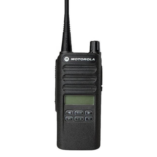 Ready Stock Motorola XIR C2620 UHF VHF High Output Power Limited Keypad Portable CP100D Two Way Radio DMR Walkie Talkie