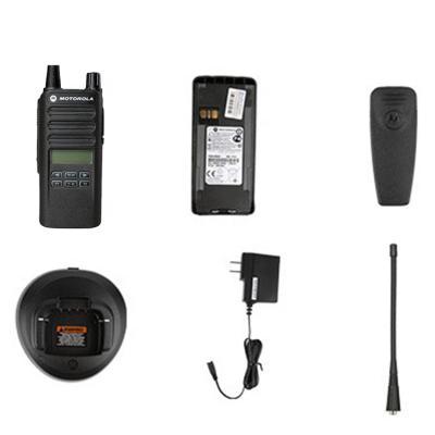 Cina Intermodulazione 70dBm Motorola VHF Walkie Talkie -36dBm<1GHz Conduzione / Radiazione Sparsa per Comunicazione in vendita