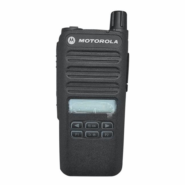 Ready Stock Motorola XIR C2620 UHF VHF High Output Power Limited Keypad Portable CP100D Two Way Radio DMR Walkie Talkie