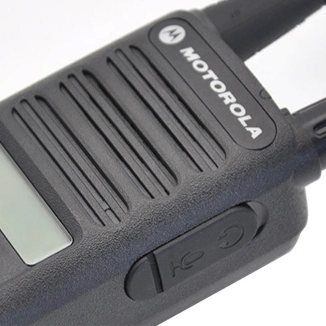 Ready Stock Motorola XIR C2620 UHF VHF High Output Power Limited Keypad Portable CP100D Two Way Radio DMR Walkie Talkie