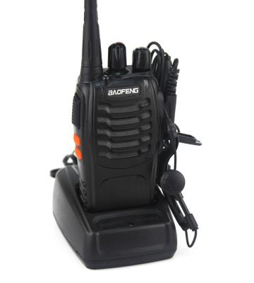 中国 バオフェンBF-888SプラスUHFウォーキートーク 3-5kmの範囲 販売のため