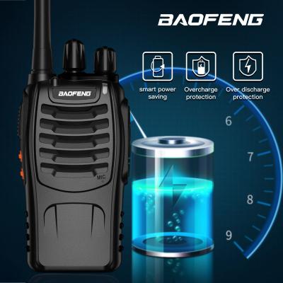 中国 バオフェンBF-888SプラスUHFウォーキートーク 3-5kmの範囲 販売のため