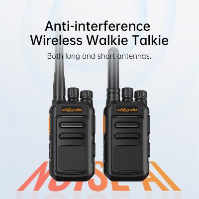 Cina Chierda CD-Q6 walkie-talkie portatile a lungo raggio in vendita