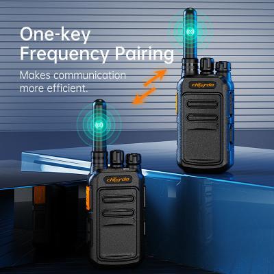 Cina Chierda CD-Q6 walkie-talkie portatile a lungo raggio in vendita