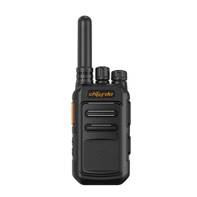 Cina Chierda CD-Q6 walkie-talkie portatile a lungo raggio in vendita