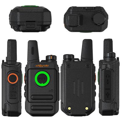 China Chierda TC28 VHF UHF Handheld Zwei-Wege-Radio Walkie Talkie zu verkaufen
