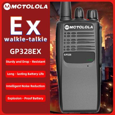 China GP328 UHF Professional Walkie Talkie 15km Long Range for sale