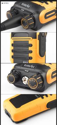 Китай Hytera BD618 DMR Цифровая Двусторонняя Радиостанция IP66 Дальнего Действия продается