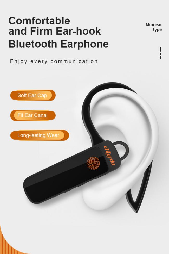 Chierda CD101F Plus walkie talkie with torch light