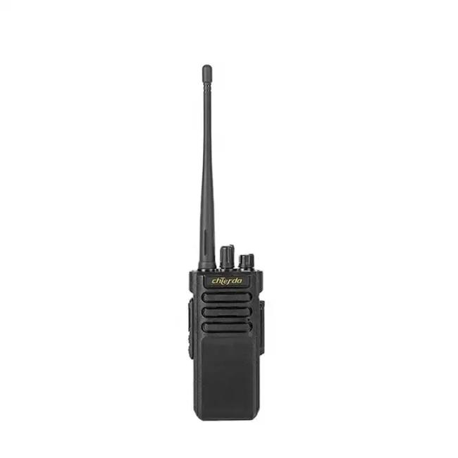 Chierda A8 Walkie Talkie front view
