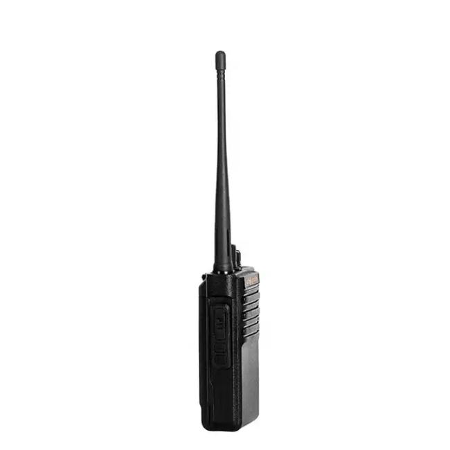 Chierda A8 Walkie Talkie side view