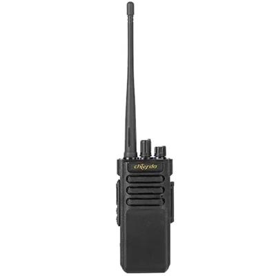 中国 Chierda A8 UHF VHF トランシーバー 15km 範囲 IP67 防水 販売のため