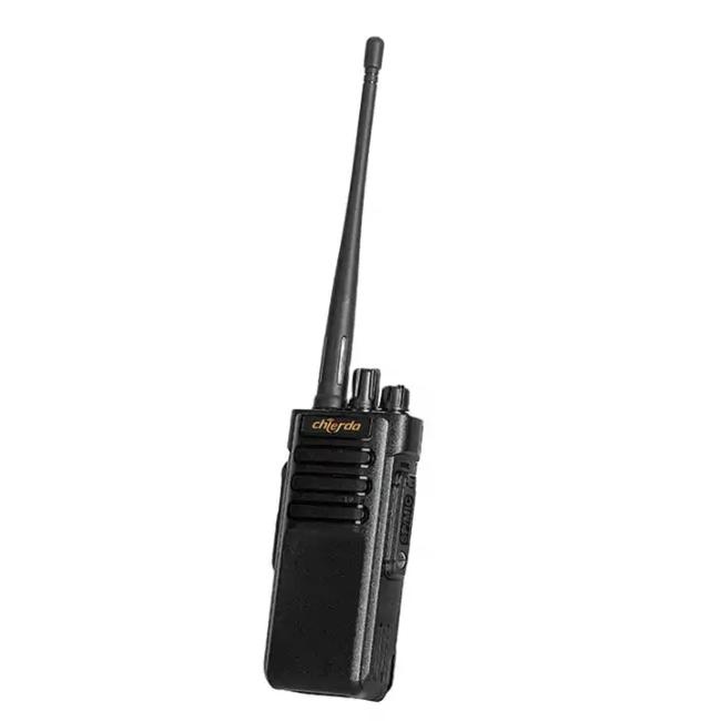 Chierda A8 Walkie Talkie long range demonstration
