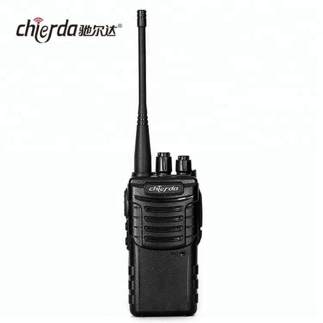 Chierda CD-K6 Walkie Talkie front view