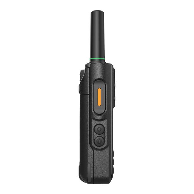Chierda P5 walkie talkie display