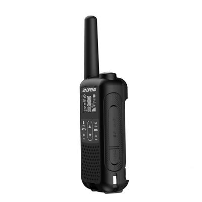 Cina Baofeng BF-T22 UHF Walkie Talkie portatile 400-470MHz a lungo raggio in vendita