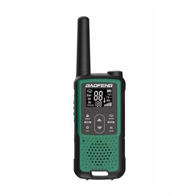 Cina Baofeng BF-T22 UHF Walkie Talkie portatile 400-470MHz a lungo raggio in vendita