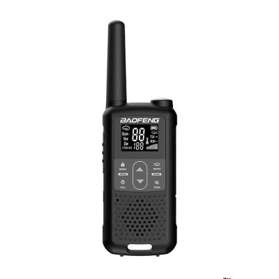 Cina Baofeng BF-T22 UHF Walkie Talkie portatile 400-470MHz a lungo raggio in vendita