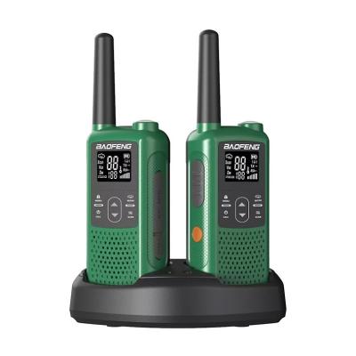 Cina Baofeng BF-T22 UHF Walkie Talkie portatile 400-470MHz a lungo raggio in vendita