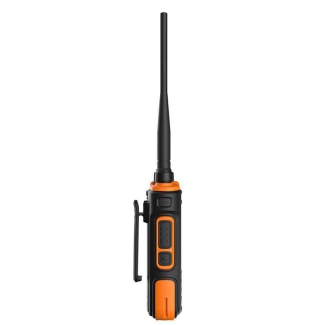 Baofeng BF-UV10 Walkie Talkie back view