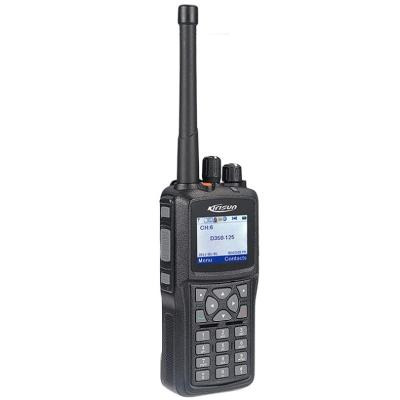 中国 クリスン DP980 DMR ウォーキー・トーキー GPS BD ポジショニング IP67 販売のため