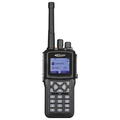 中国 クリスン DP980 DMR ウォーキー・トーキー GPS BD ポジショニング IP67 販売のため