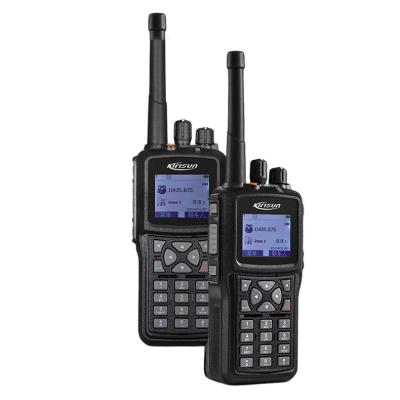 中国 クリスン DP980 DMR ウォーキー・トーキー GPS BD ポジショニング IP67 販売のため