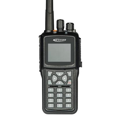 中国 クリスン DP980 DMR ウォーキー・トーキー GPS BD ポジショニング IP67 販売のため